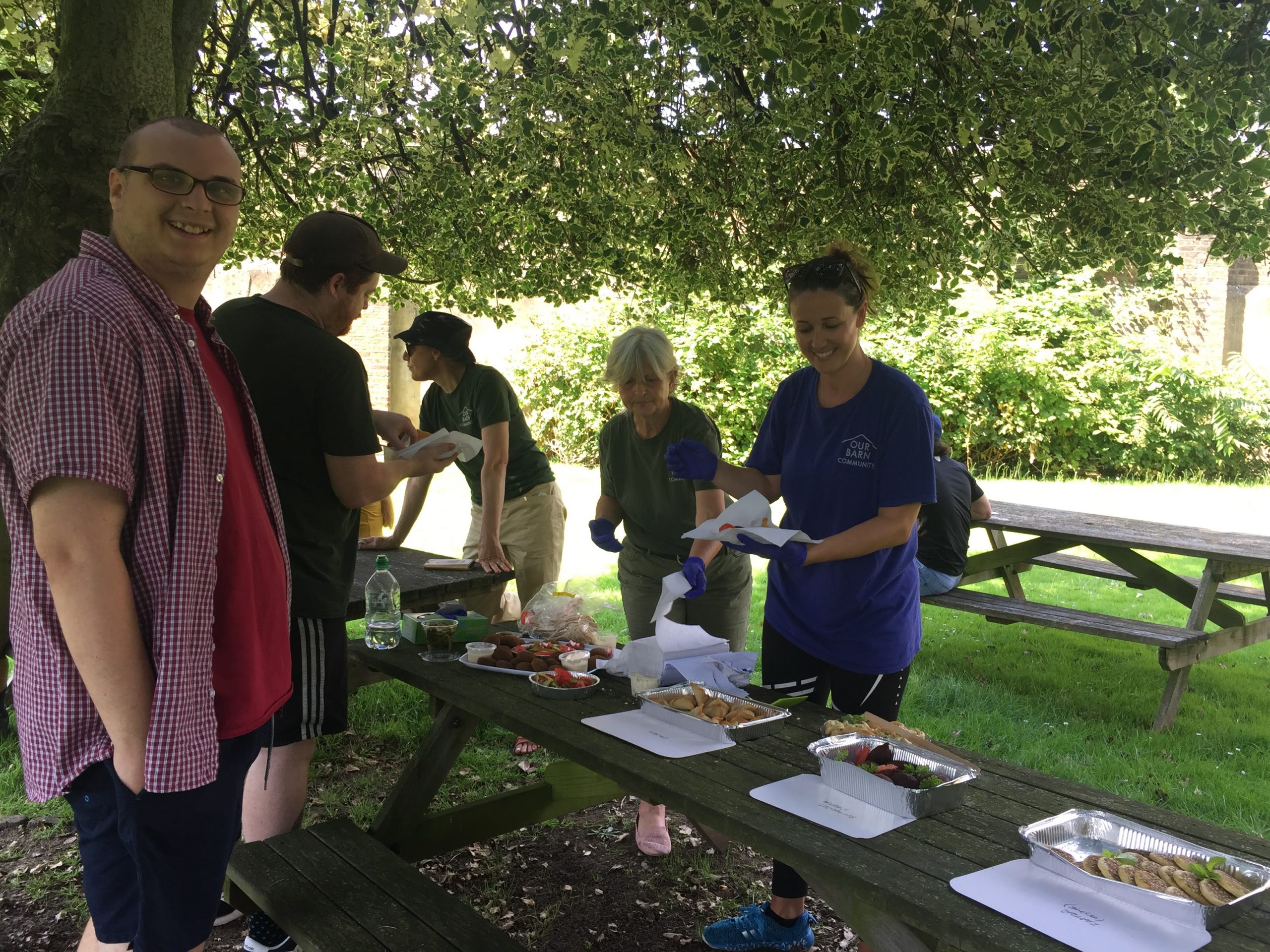Barn fest 2021 – The Community Comet